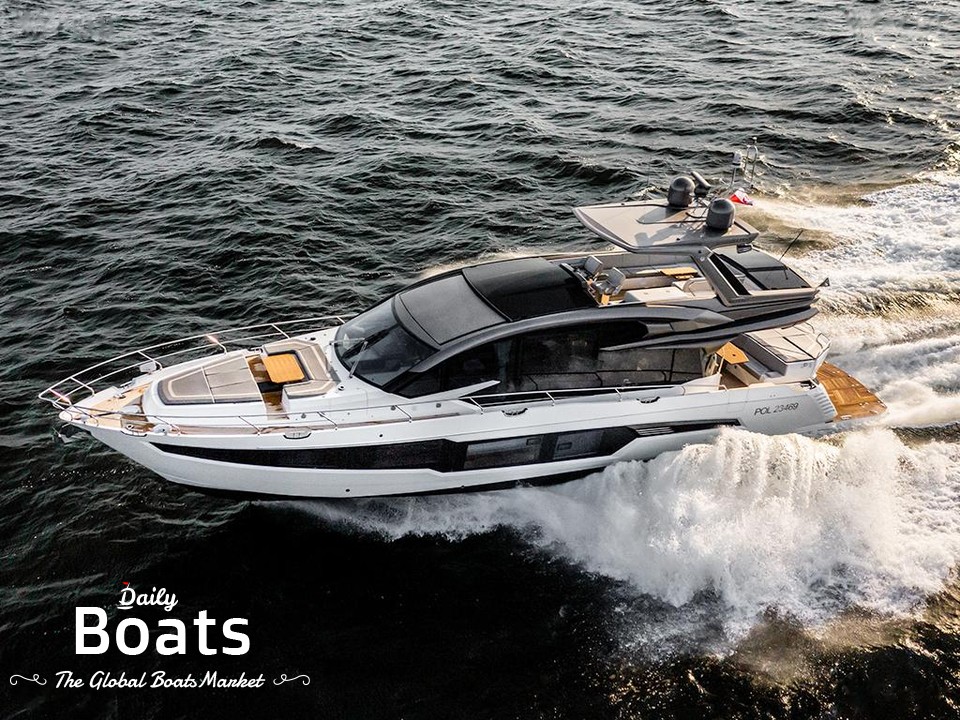 2023 Galeon 700 Skydeck for sale. View price, photos and Buy 2023 ...