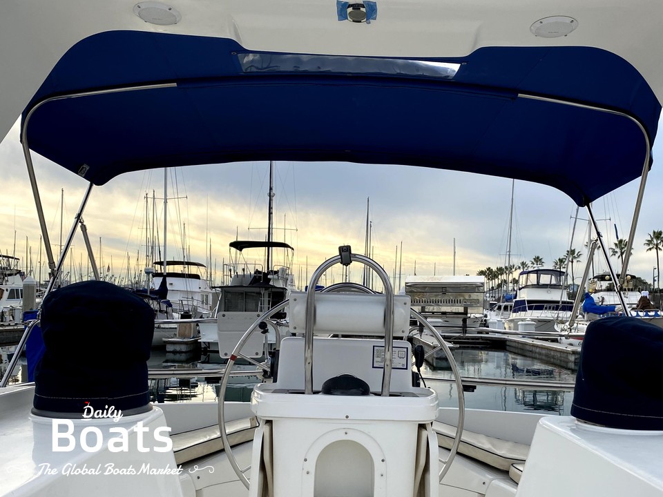 1996 Hunter Legend 430 for sale. View price, photos and Buy 1996 Hunter ...