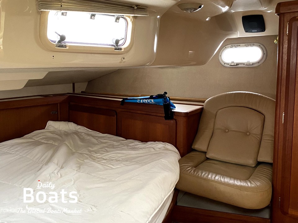 1996 Hunter Legend 430 for sale. View price, photos and Buy 1996 Hunter ...
