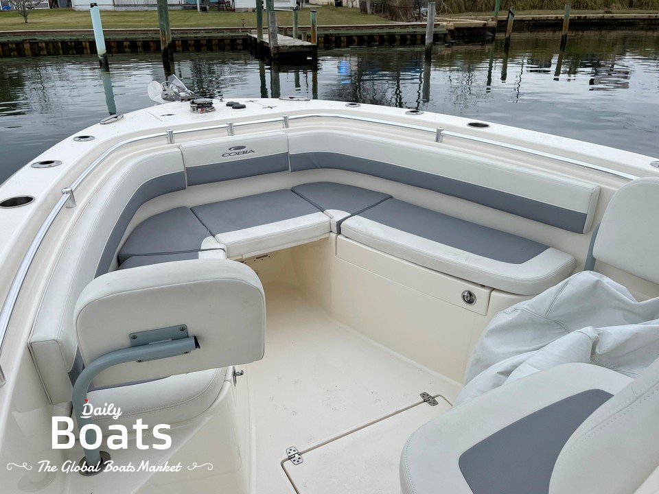 2019 Cobia 262 Cc for sale. View price, photos and Buy 2019 Cobia 262 ...