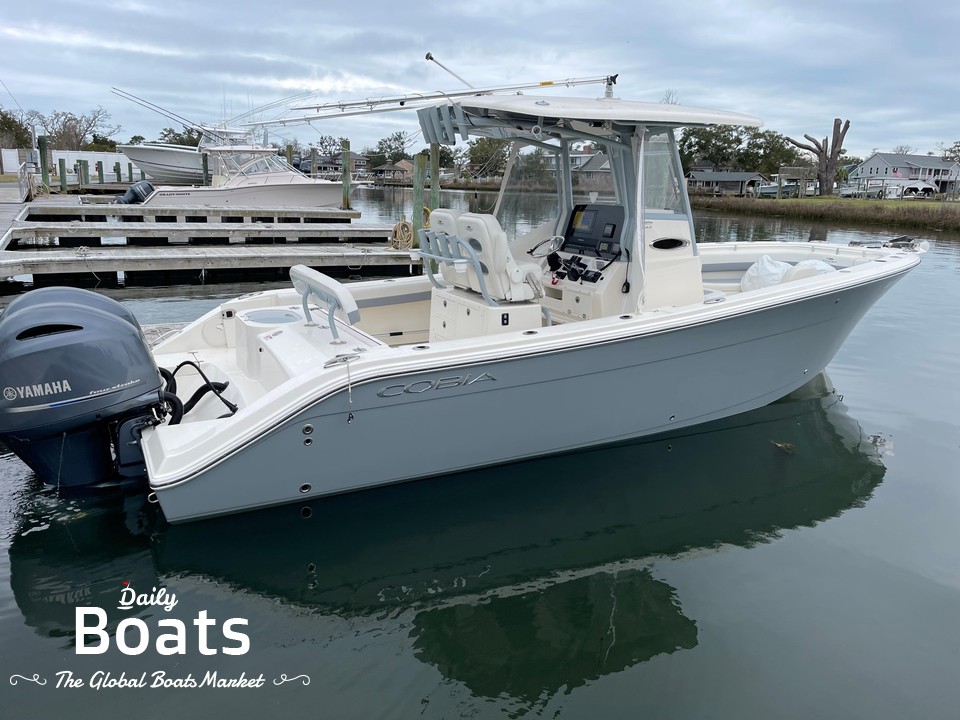 2019 Cobia 262 Cc for sale. View price, photos and Buy 2019 Cobia 262 ...