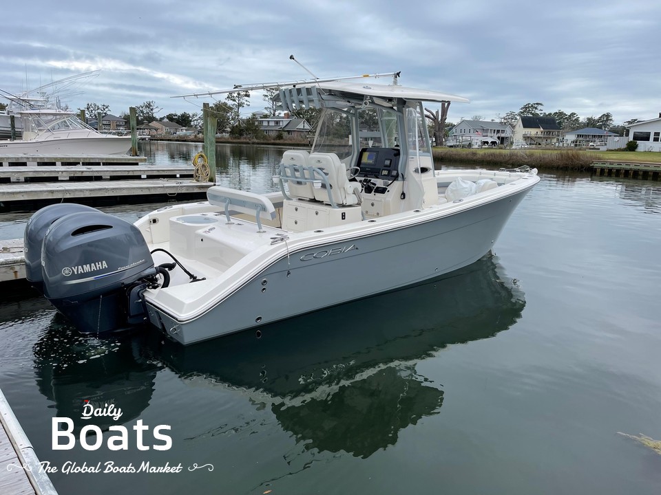 2019 Cobia 262 Cc for sale. View price, photos and Buy 2019 Cobia 262 ...