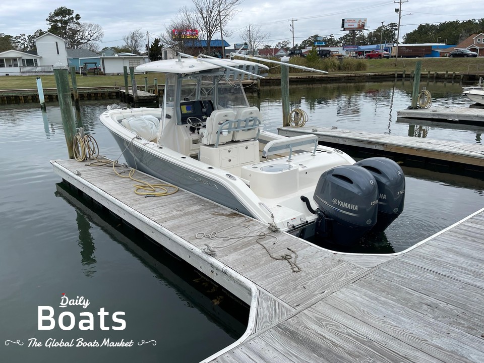2019 Cobia 262 Cc for sale. View price, photos and Buy 2019 Cobia 262 ...
