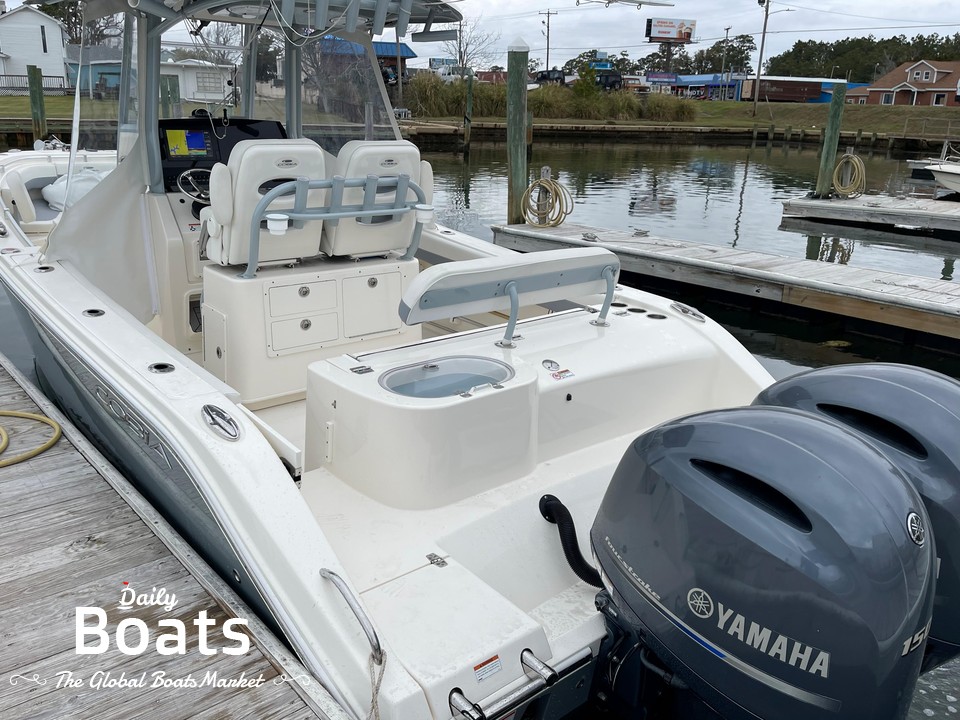 2019 Cobia 262 Cc for sale. View price, photos and Buy 2019 Cobia 262 ...