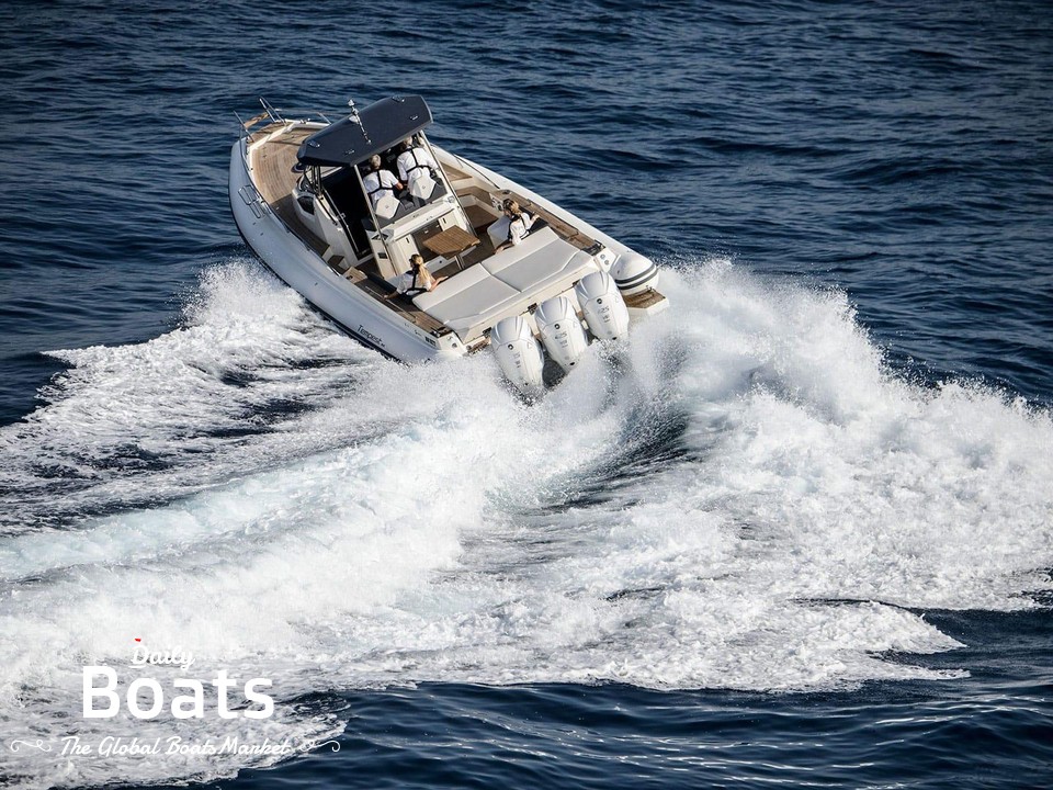 2020 Capelli Tempest 44 for sale. View price, photos and Buy 2020 ...