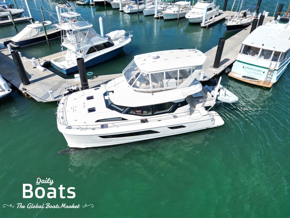 2018 Aquila 44 Yacht for sale. View price, photos and Buy 2018 Aquila ...