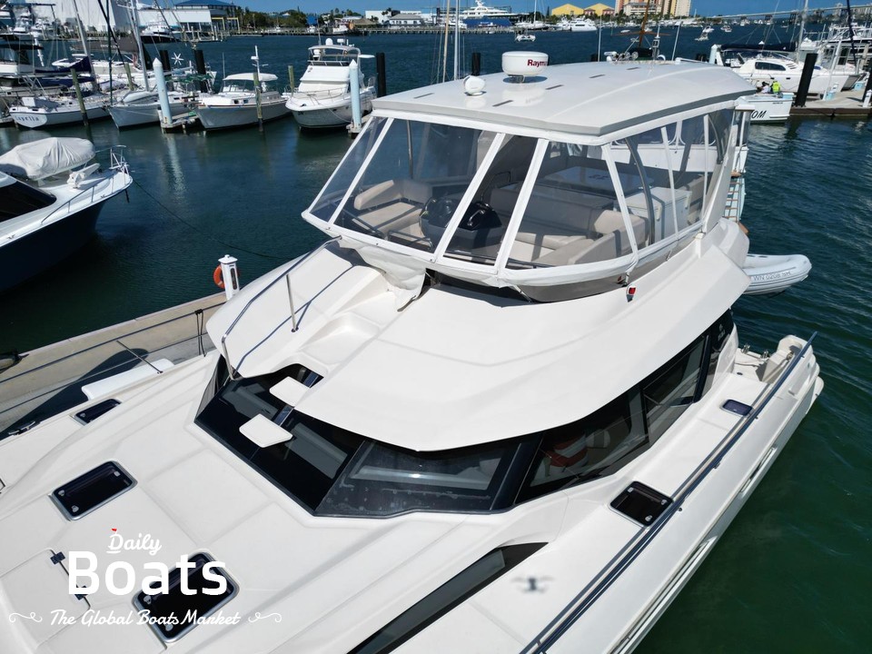 2018 Aquila 44 Yacht for sale. View price, photos and Buy 2018 Aquila ...