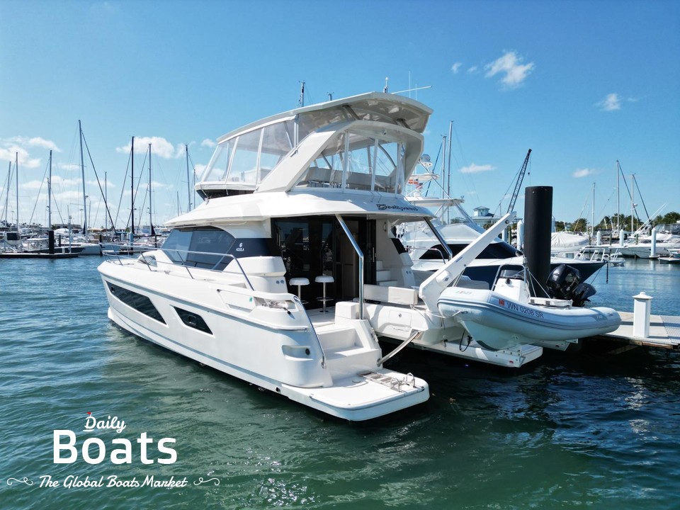 2018 Aquila 44 Yacht for sale. View price, photos and Buy 2018 Aquila ...