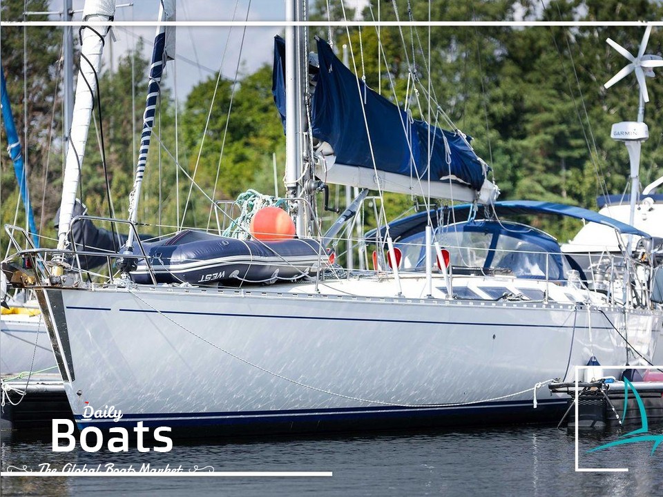 1992 Dufour Prestige 54 for sale. View price, photos and Buy 1992 ...