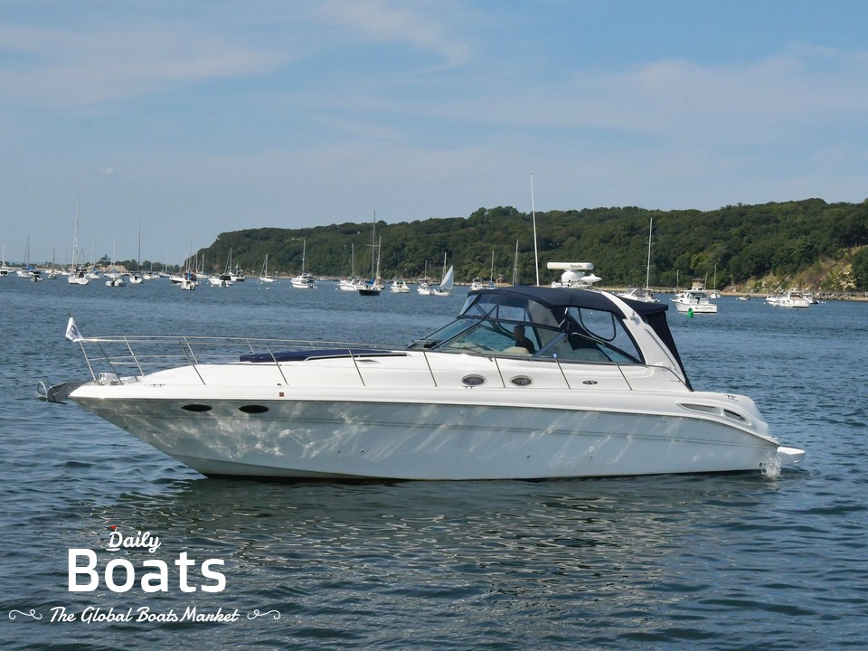 2000 Sea Ray 410 Express Cruiser for sale. View price, photos and Buy ...