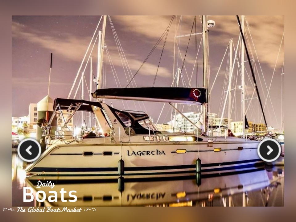 1996 Hunter 430 for sale. View price, photos and Buy 1996 Hunter 430 #456710