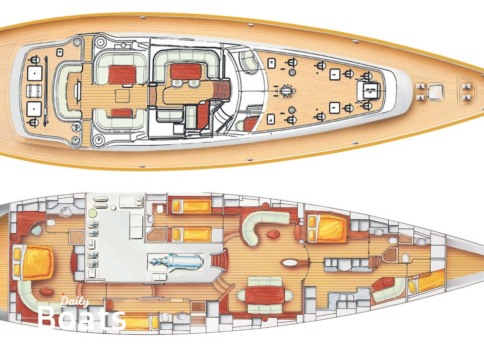 2005 Nordia 100 Cutter Sloop for sale. View price, photos and Buy 2005 ...