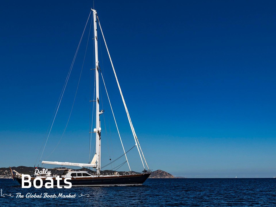 2005 Nordia 100 Cutter Sloop for sale. View price, photos and Buy 2005 ...