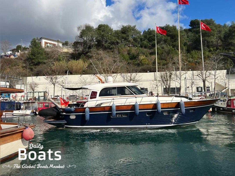 2008 Apreamare 48 for sale. View price, photos and Buy 2008 Apreamare ...