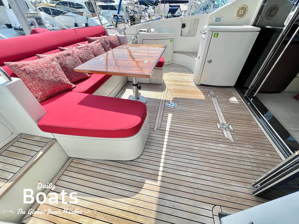 2009 Azimut 43S for sale. View price, photos and Buy 2009 Azimut 43S ...