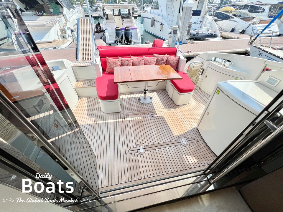 2009 Azimut 43S for sale. View price, photos and Buy 2009 Azimut 43S ...