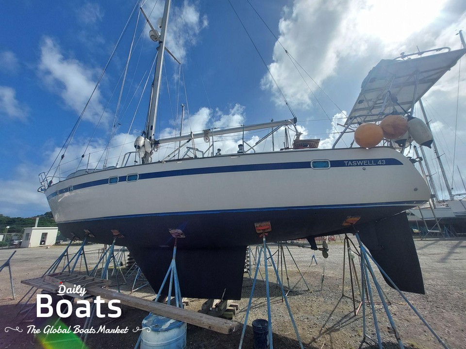 1990 Taswell 43 for sale. View price, photos and Buy 1990 Taswell 43 ...