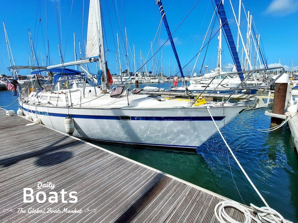 1990 Taswell 43 for sale. View price, photos and Buy 1990 Taswell 43 ...