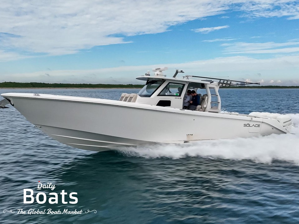 2022 Solace 41 Cs for sale. View price, photos and Buy 2022 Solace 41 ...