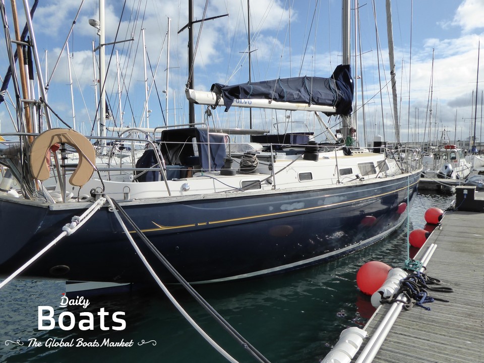 1998 Nicholson 58 for sale. View price, photos and Buy 1998 Nicholson 58 #456737