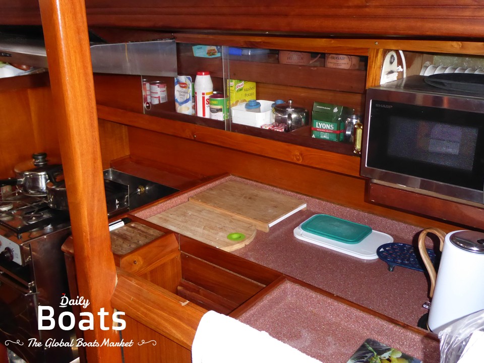 1998 Nicholson 58 for sale. View price, photos and Buy 1998 Nicholson ...