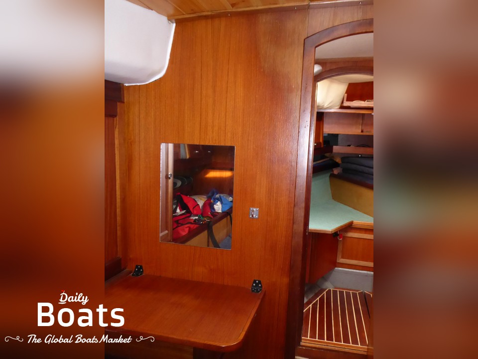 1998 Nicholson 58 for sale. View price, photos and Buy 1998 Nicholson ...