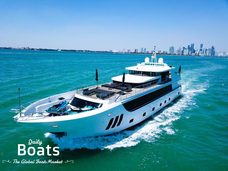 Motor boats Custom whs marine 108 for sale - Daily Boats
