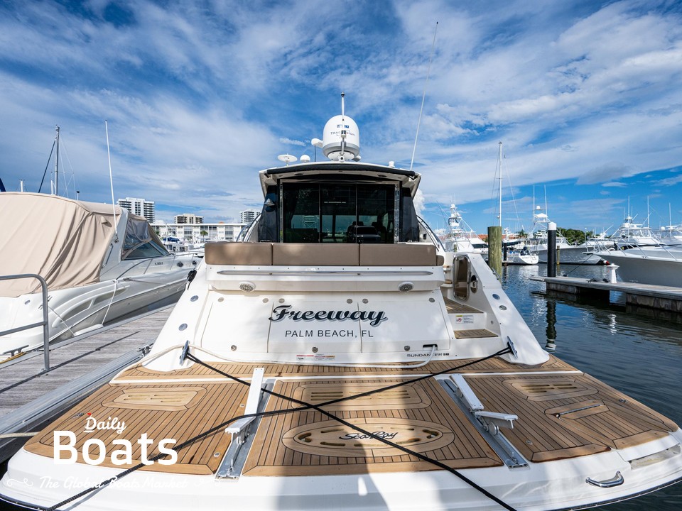 2018 Sea Ray Sundancer for sale. View price, photos and Buy 2018 Sea ...