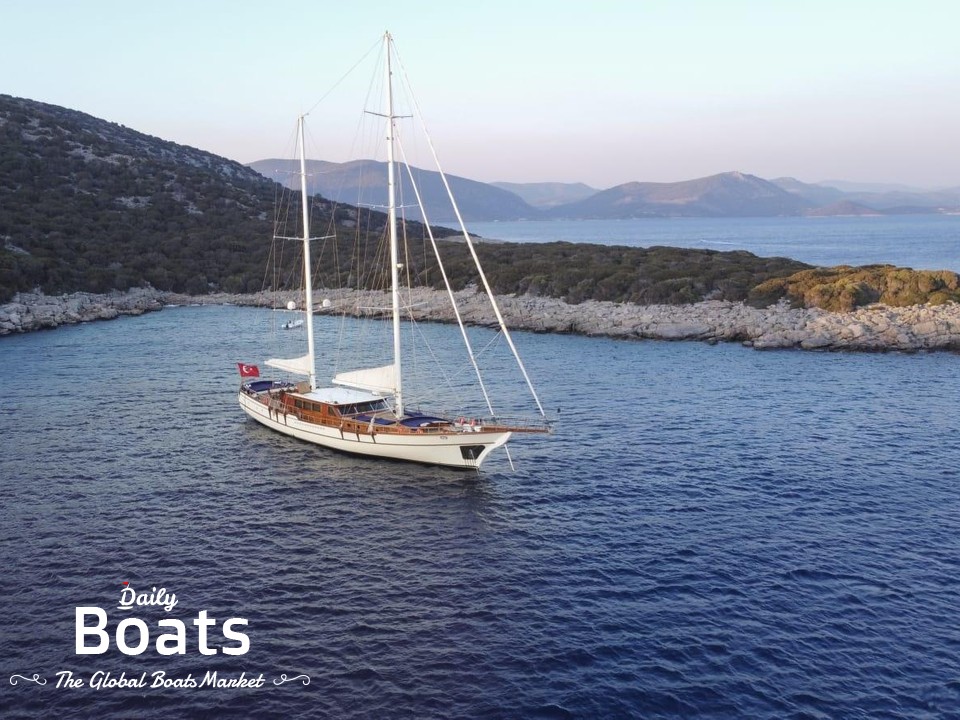 2012 Custom Gulet Motorsailer for sale. View price, photos and Buy 2012 ...