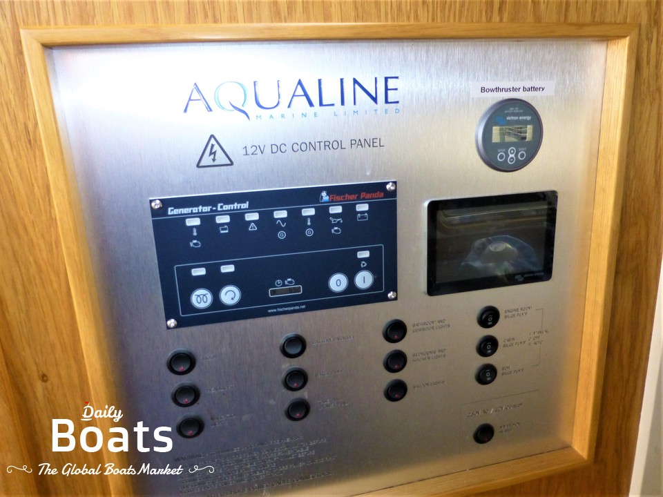 2021 Aqualine Canterbury 68' Electric for sale. View price, photos and ...