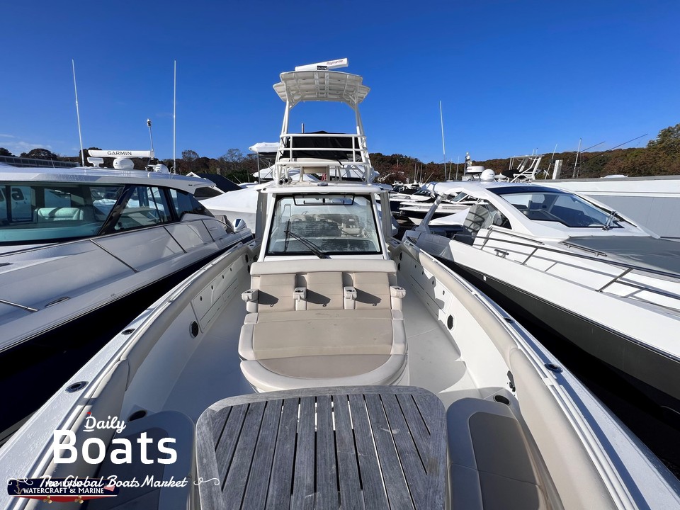 2019 Boston Whaler 420 Outrage for sale. View price, photos and Buy ...