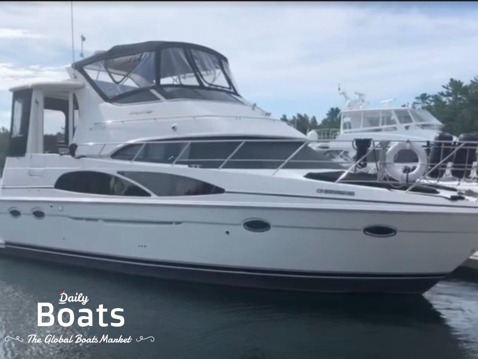 2005 Carver 44 Cockpit Motor Yacht for sale. View price, photos and Buy ...