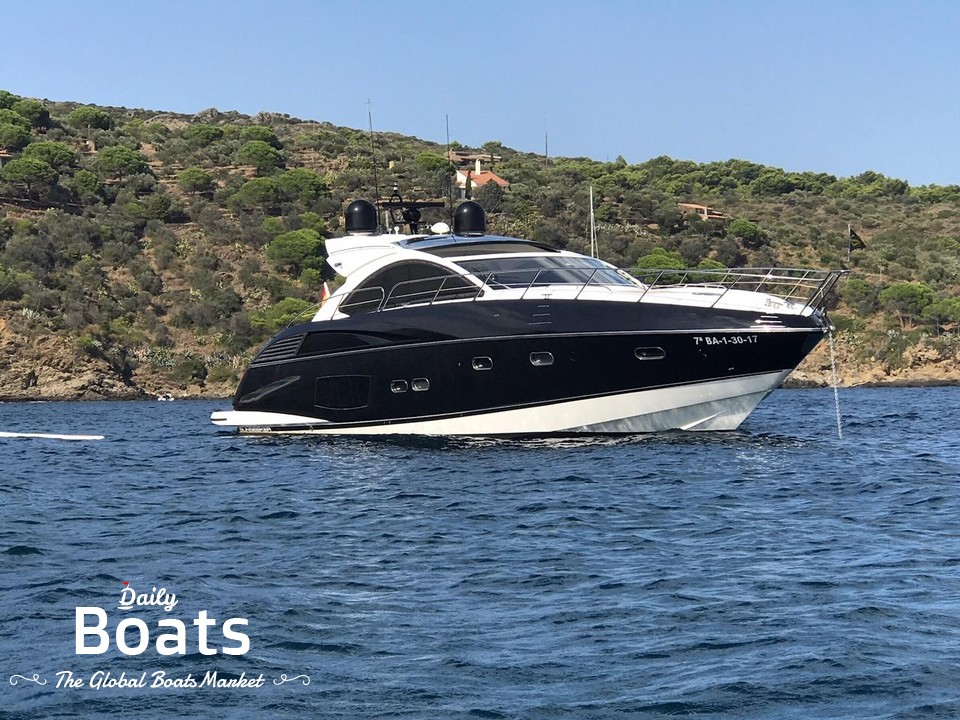 2010 Sunseeker Predator 60 for sale. View price, photos and Buy 2010 ...