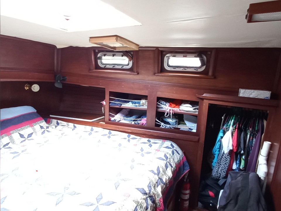 2008 Bruce Roberts Offshore 45 for sale. View price, photos and Buy ...