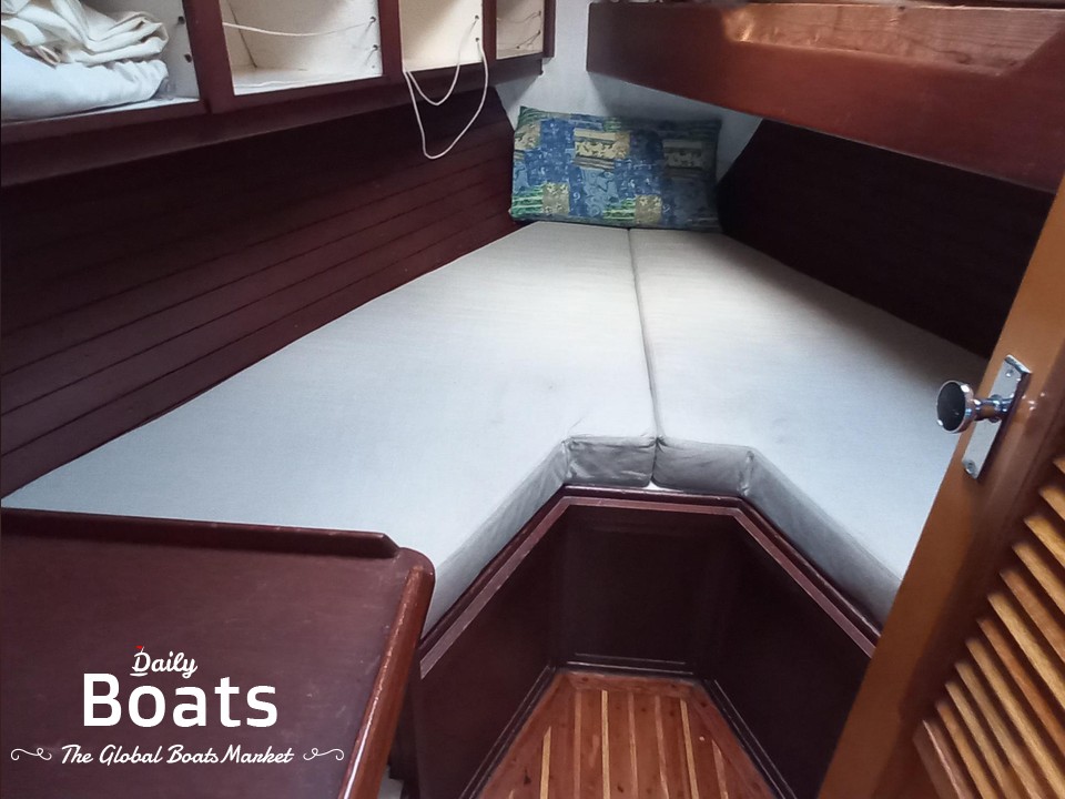 2008 Bruce Roberts Offshore 45 for sale. View price, photos and Buy ...