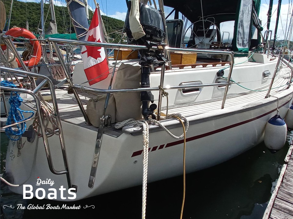 2008 Bruce Roberts Offshore 45 for sale. View price, photos and Buy ...