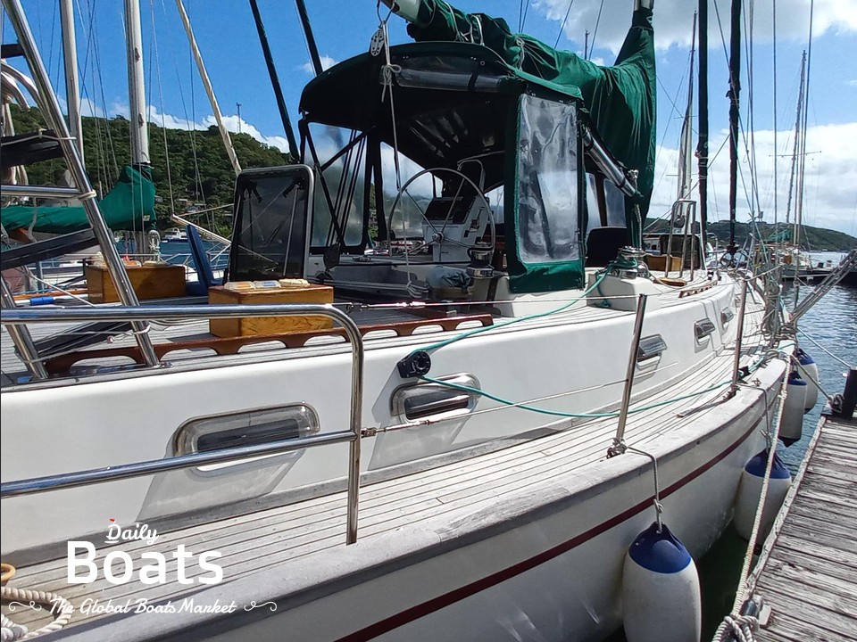 2008 Bruce Roberts Offshore 45 for sale. View price, photos and Buy ...