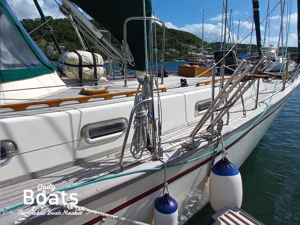 2008 Bruce Roberts Offshore 45 for sale. View price, photos and Buy ...