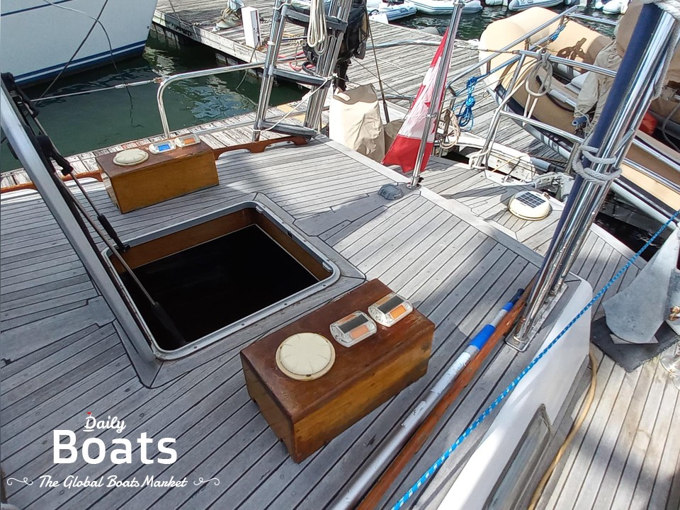 2008 Bruce Roberts Offshore 45 for sale. View price, photos and Buy ...