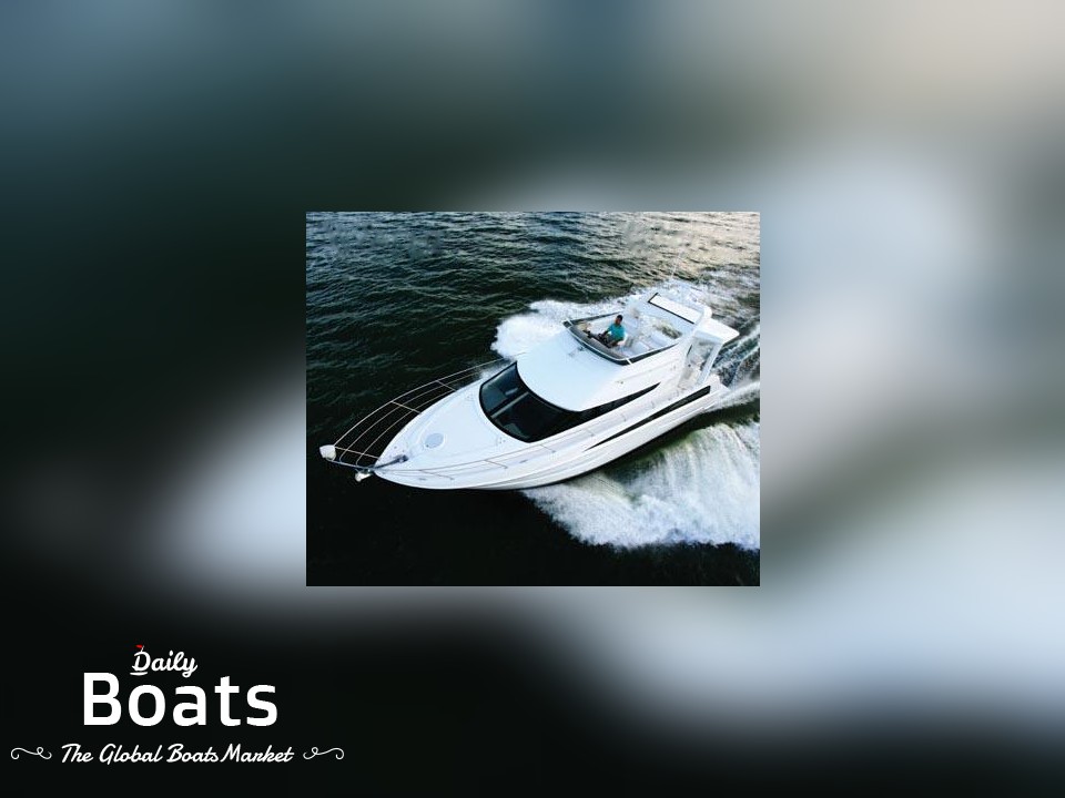 2006 Carver 43 Motor Yacht for sale. View price, photos and Buy 2006 ...