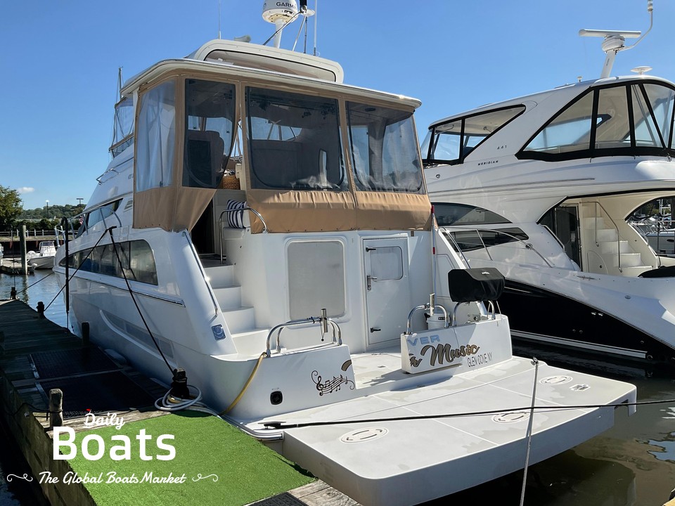 2006 Carver 43 Motor Yacht for sale. View price, photos and Buy 2006 ...