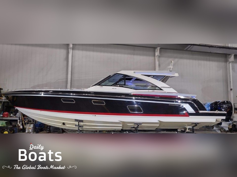 2018 Formula 430 Super Sport Crossover for sale. View price, photos and ...