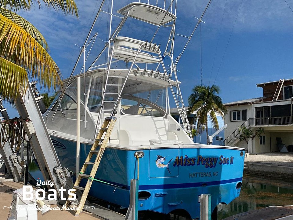 2018 Viking 44 Open for sale. View price, photos and Buy 2018 Viking 44 ...