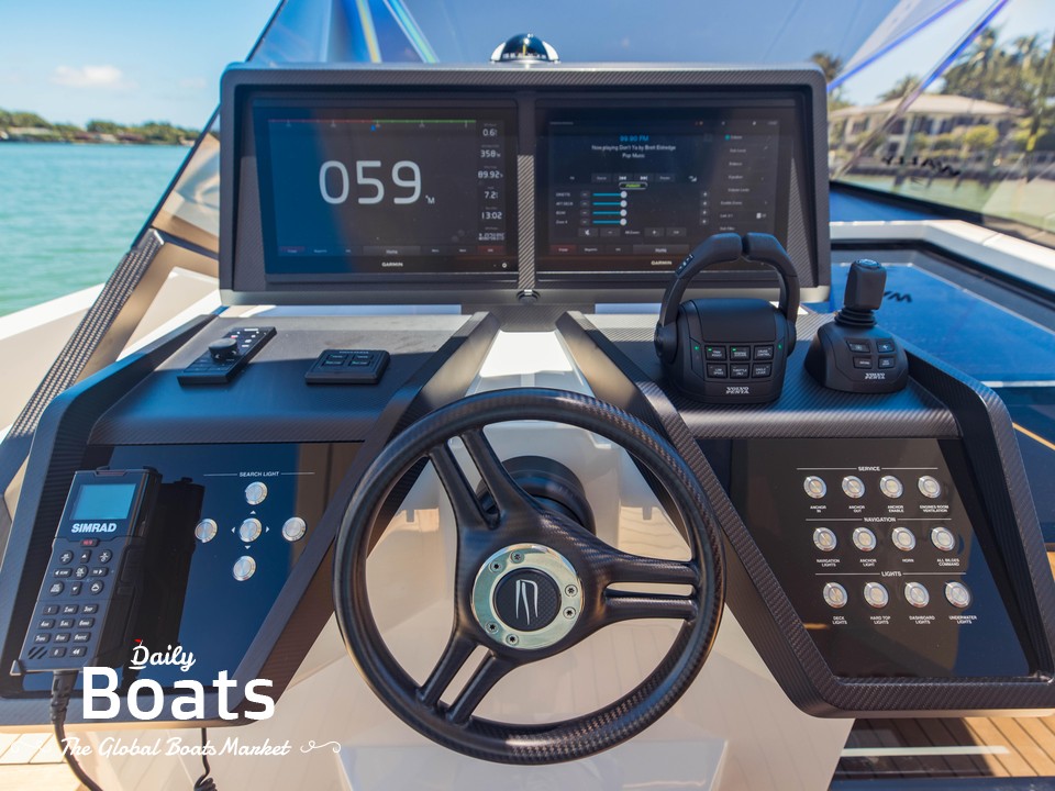 2022 Wally 48 Wallytender for sale. View price, photos and Buy 2022 ...