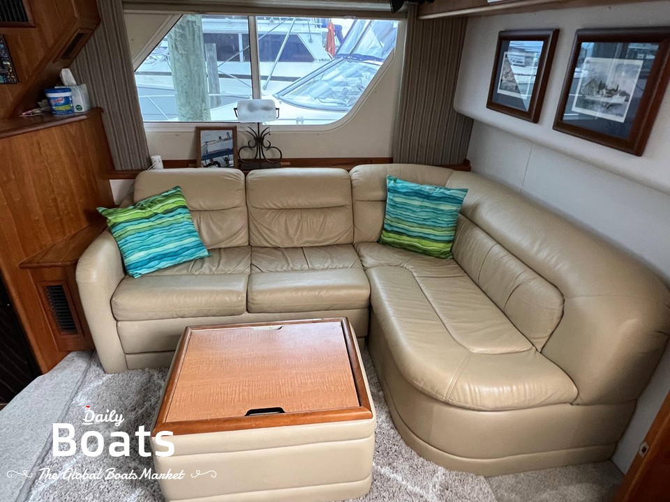 2001 Silverton 392 Motor Yacht for sale. View price, photos and Buy ...