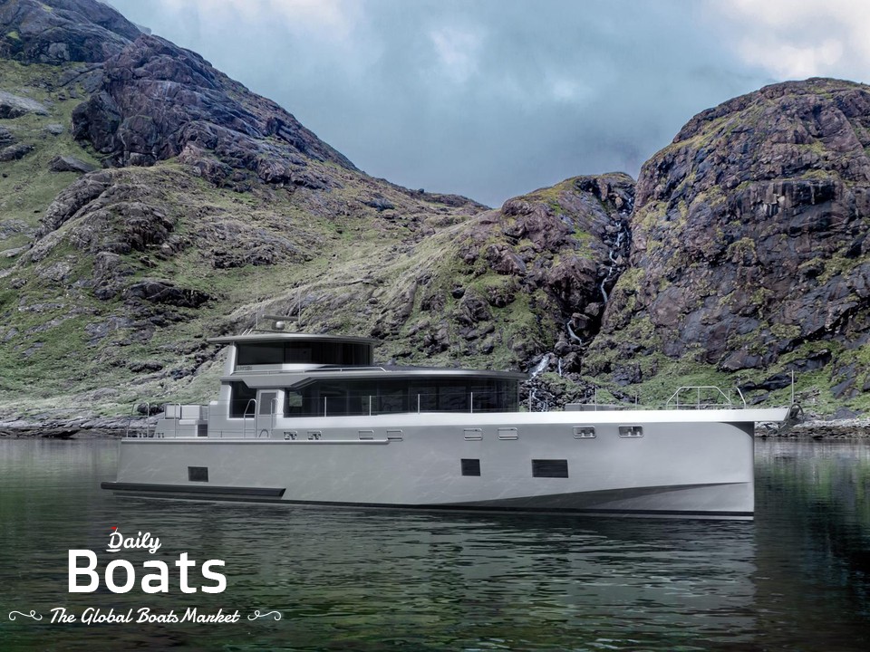 2023 Arksen 65 Explorer Vessel for sale. View price, photos and Buy ...