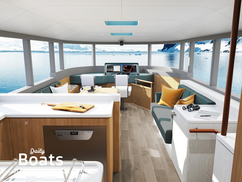 2023 Arksen 65 Explorer Vessel for sale. View price, photos and Buy ...