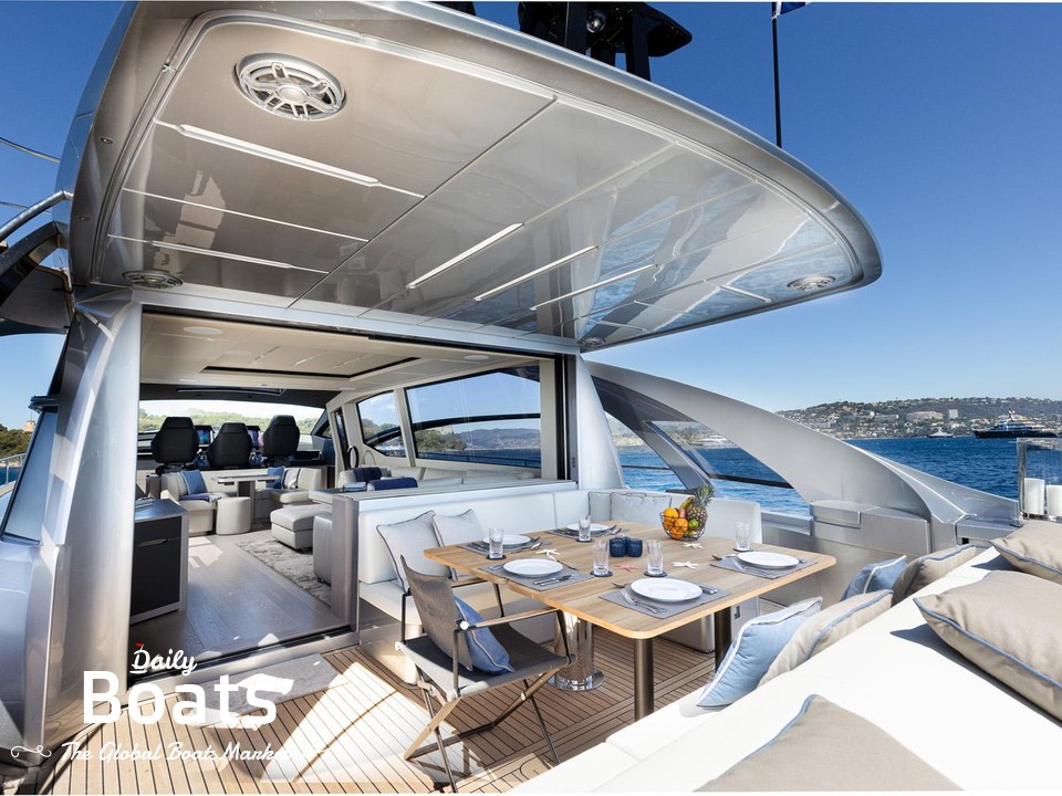 2022 Pershing 8X for sale. View price, photos and Buy 2022 Pershing 8X ...