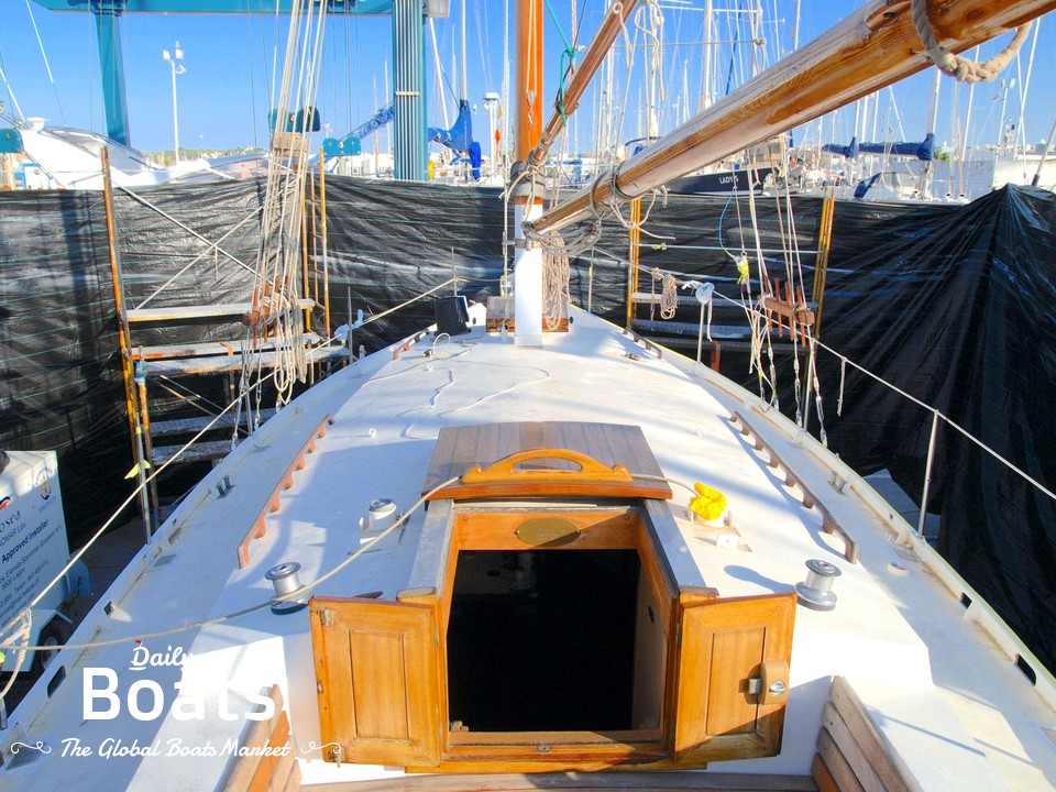 1995 Bruce Roberts Spray 33 for sale. View price, photos and Buy 1995 ...