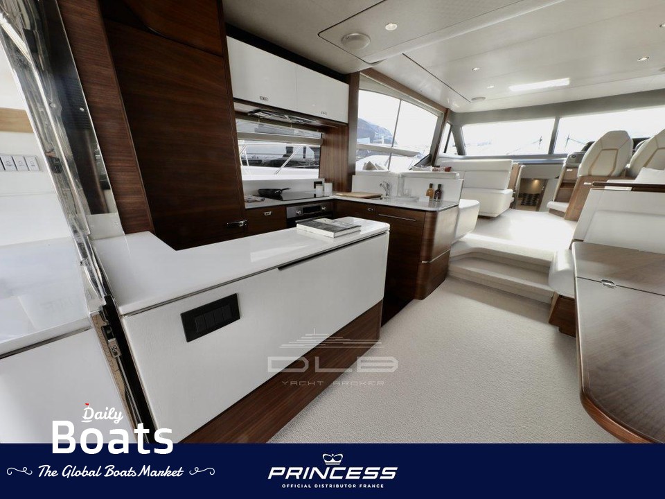 2020 Princess F62 for sale. View price, photos and Buy 2020 Princess ...